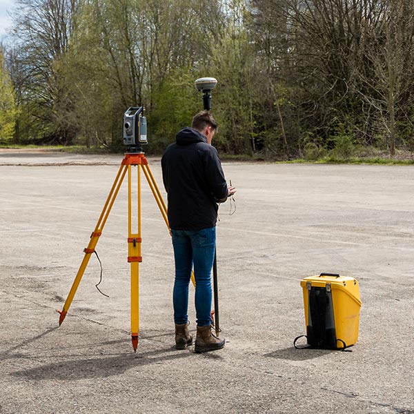 Opmetingen/verkavelingen | Landmeters - Experten | Leuven